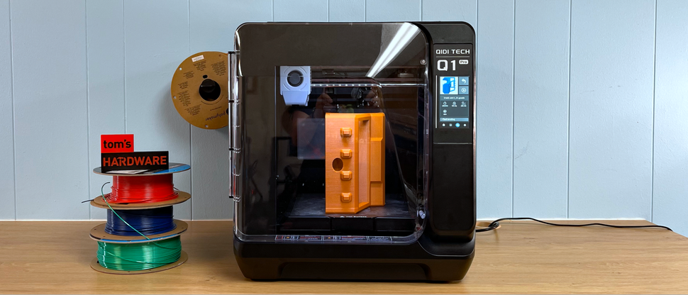 QIDI Tech Q1 Pro Review: Turn Up the Heat | Tom's Hardware