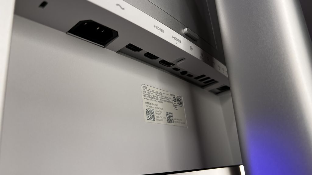 Dell U3423WE Ultrasharp Curved Monitor review | TechRadar