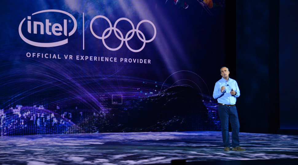 Intel - Why 5G is one of our top priorities