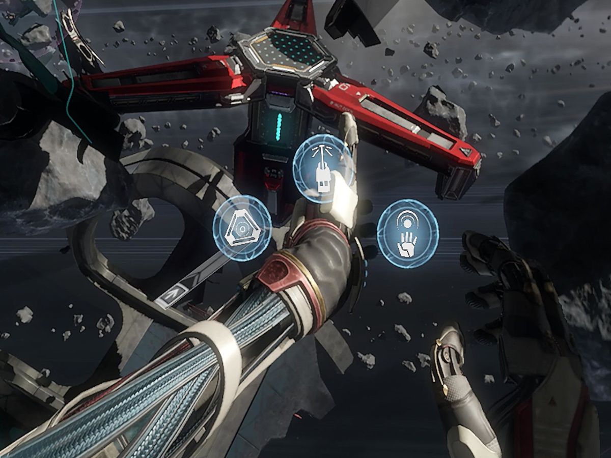 Lone Echo 2 review: The Rift goes out with a sonic boom | Windows Central
