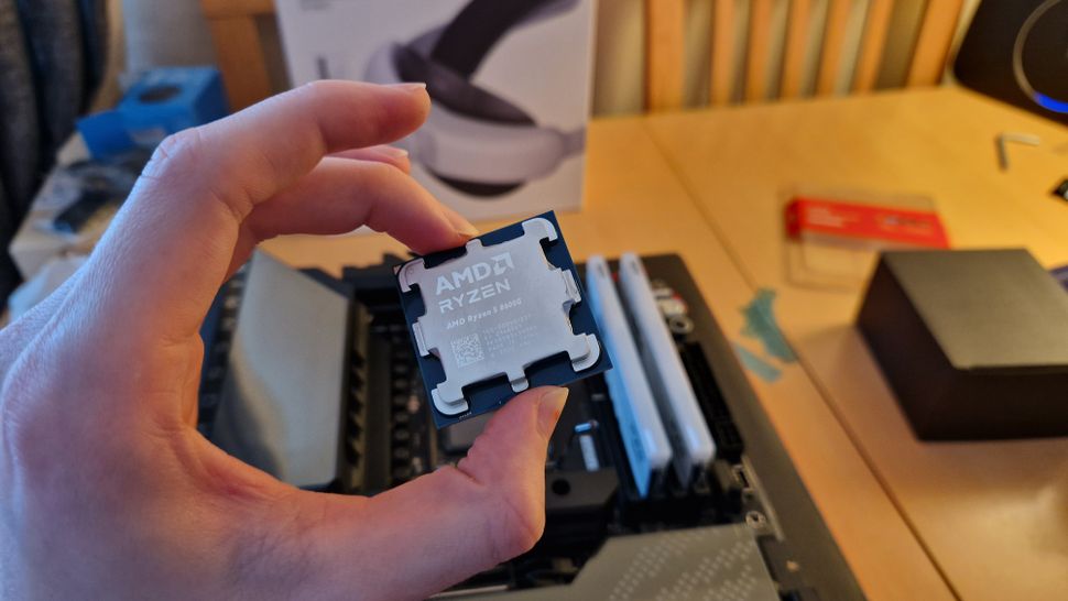 AMD Ryzen 5 8600G review: “The best value 4K processor out there ...