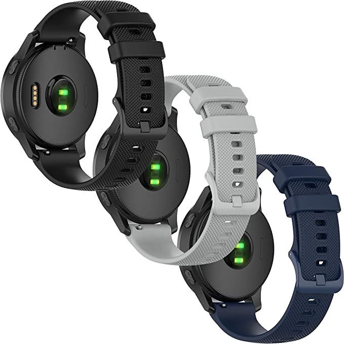 Best Garmin Forerunner 255 replacement bands | Android Central