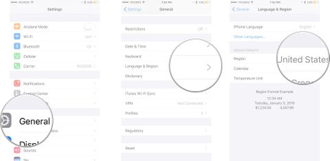 How to change countries in the iTunes and App Store for iPhone or iPad ...