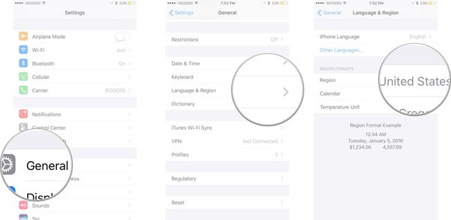 How to change countries in the iTunes and App Store for iPhone or iPad ...