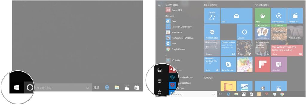 How to create a shortcut to Windows Update in Windows 10 | Windows Central
