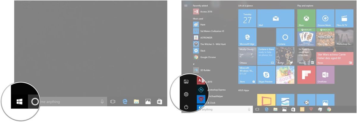 How to create a shortcut to Windows Update in Windows 10 | Windows Central