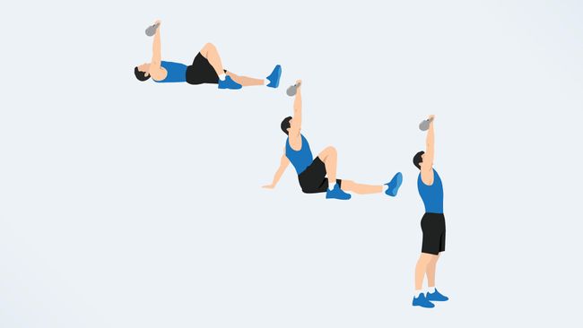 7 best kettlebell ab exercises for strengthening your core muscles ...