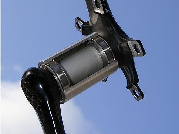 The end of the threaded bottom bracket? | Cyclingnews