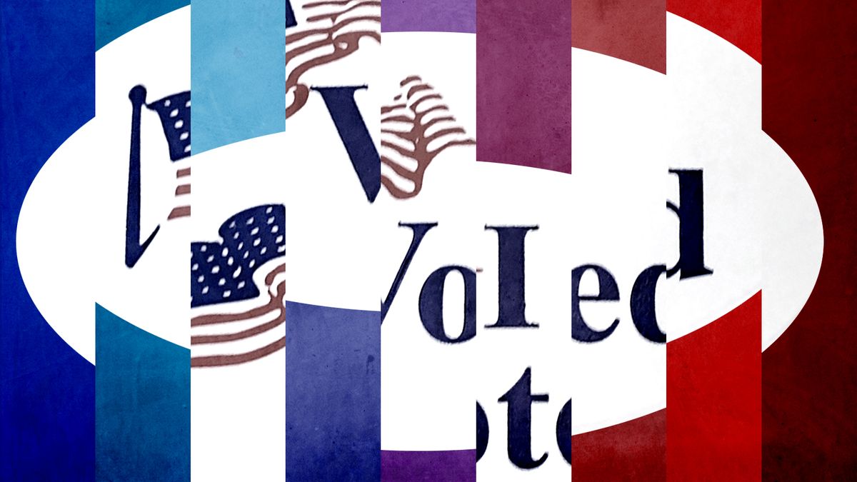 The 9 categories of American voter | The Week