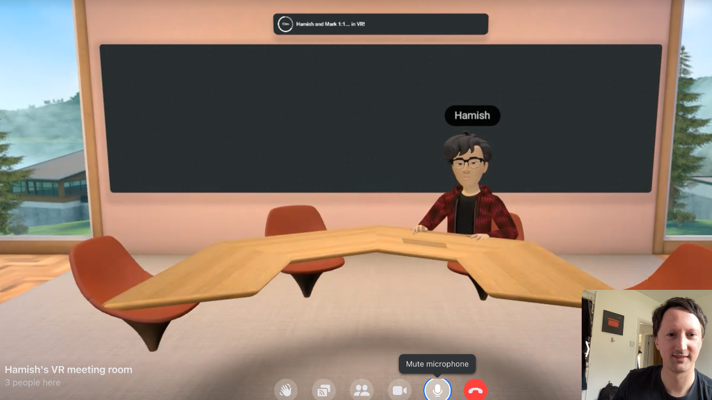 I spent a week working in VR using my Meta Quest Pro so you don’t have ...