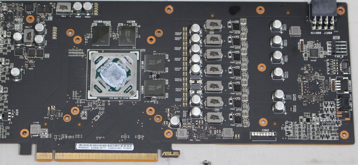 Asus ROG Strix RX 5500 XT O8G Gaming Review: Premium card, but worth ...