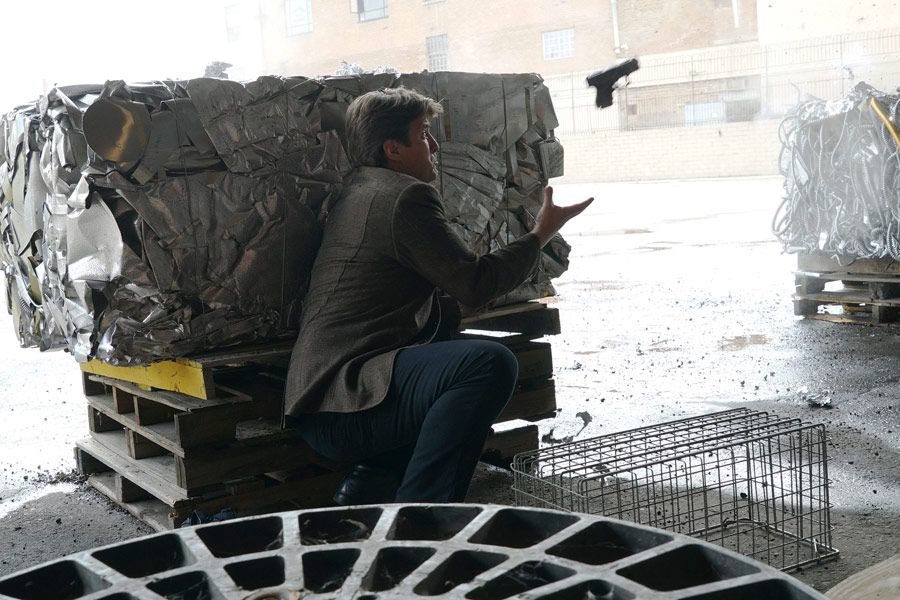 The First Look At Stana Katic's Final Castle Episode Is Emotional ...