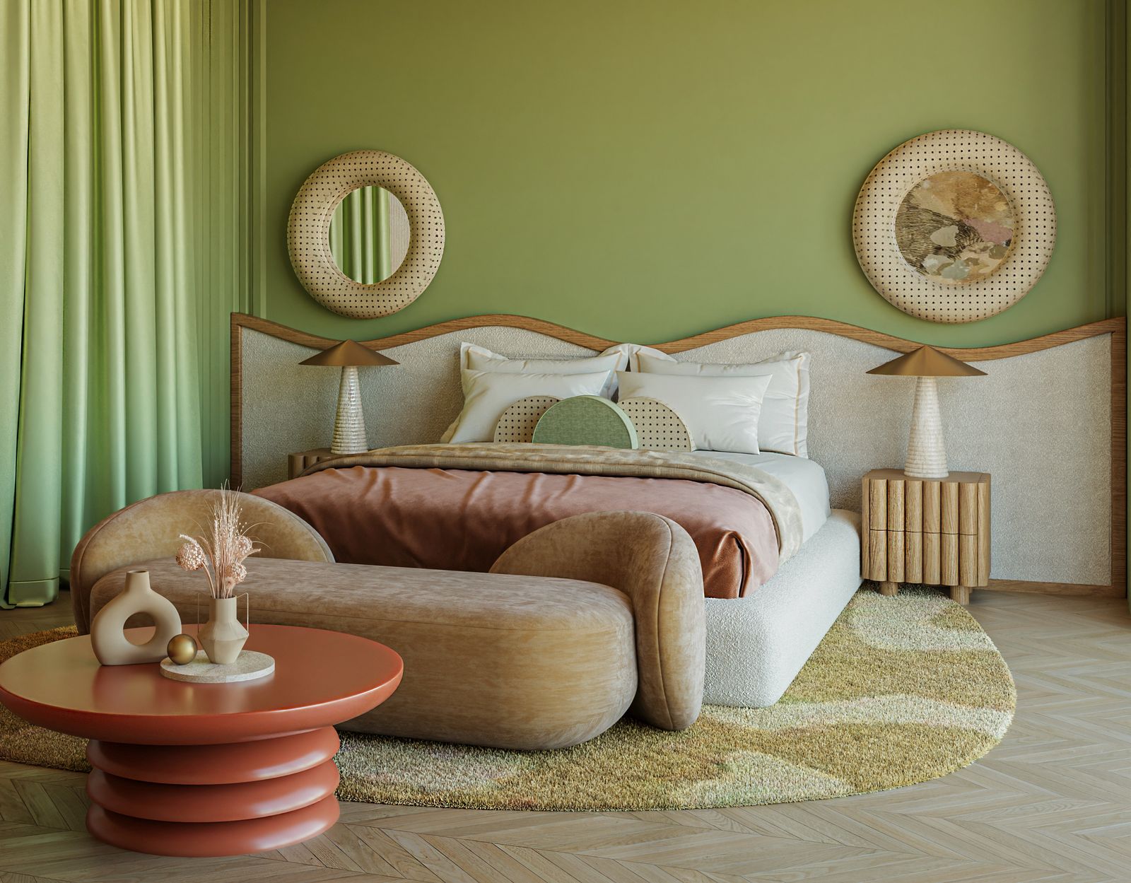 5 designer secrets for creating restful bedroom layouts | Livingetc