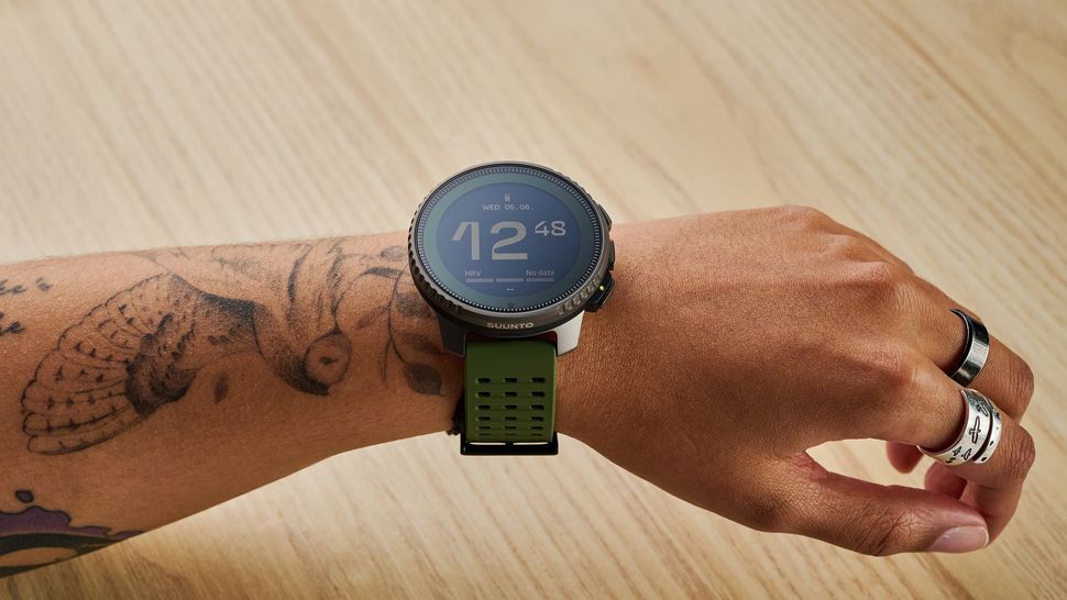 Suunto Vertical smartwatch review | Tom's Guide