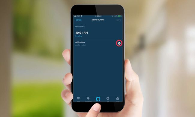 How to Create an Alexa Smart Home Routine | Tom's Guide