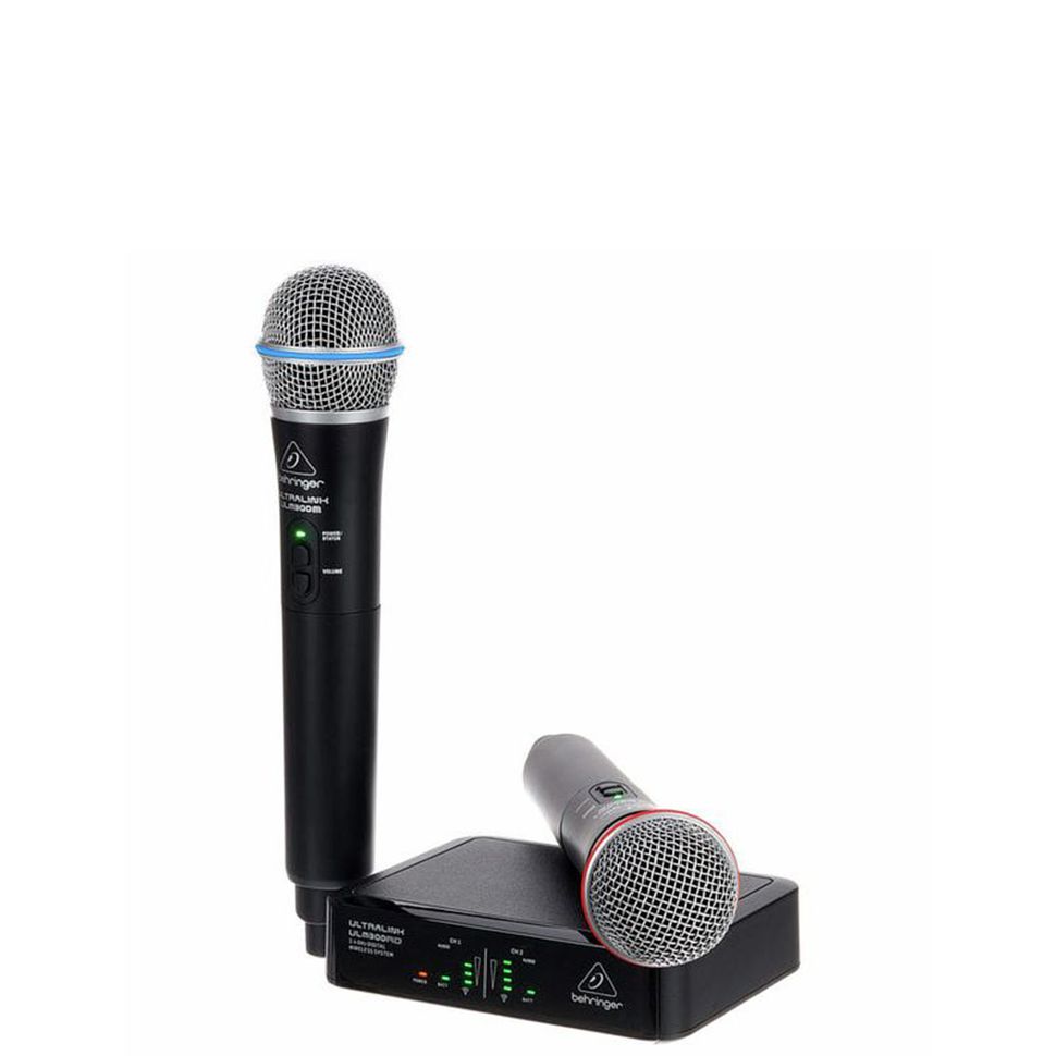 Best wireless microphones 2025: Untethered vocal devices | MusicRadar