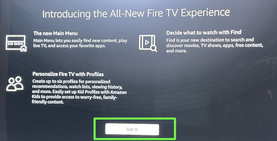 How to use the Amazon Fire TV Stick | Tom's Guide