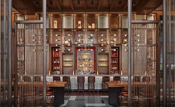 Union Bar opens in Beijing's Opposite House | Wallpaper*