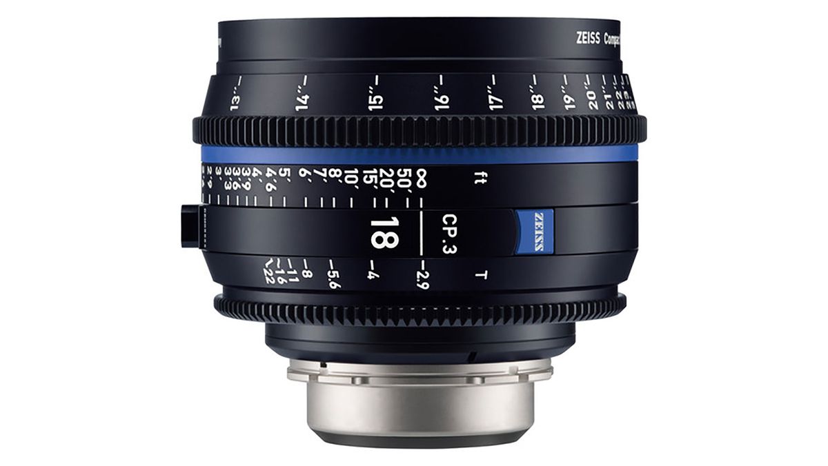 The best cine lenses | Digital Camera World