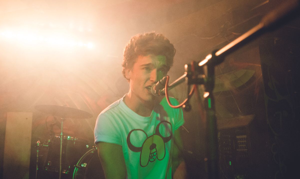 How to photograph a live band | Digital Camera World