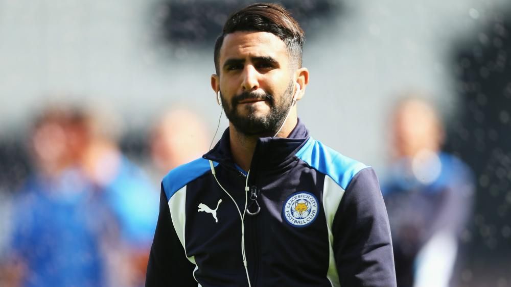Mahrez backs Leicester for even greater success | FourFourTwo