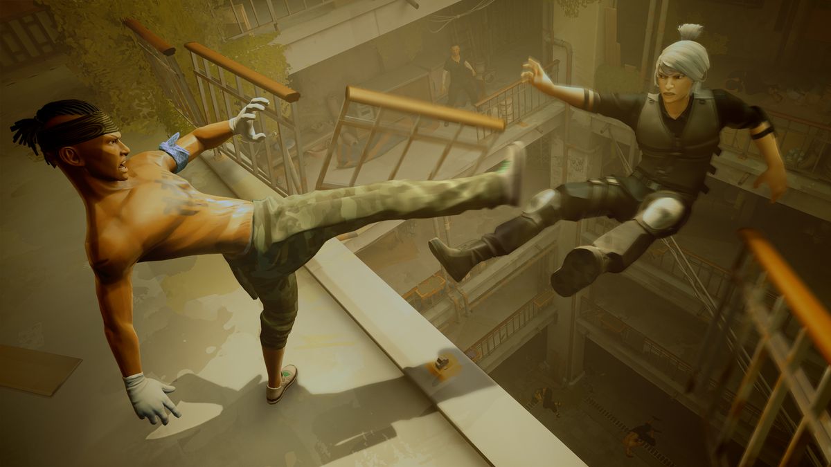 Im Test: Sifu | TechRadar