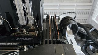 Thermalright Royal Knight 120 SE Review: Offset and affordable | Tom's Hardware
