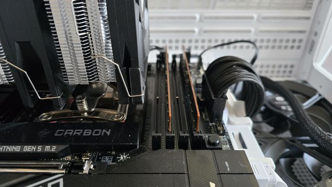 Thermalright Royal Knight 120 SE Review: Offset and affordable | Tom's Hardware