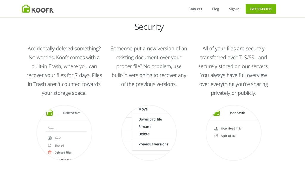 Koofr Review | TechRadar