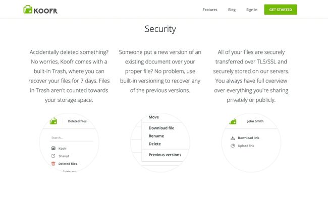 Koofr Review | TechRadar