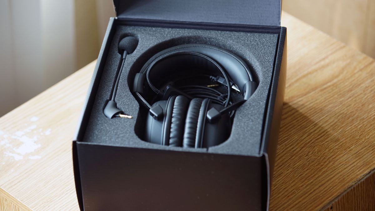 HyperX Cloud Core review | TechRadar
