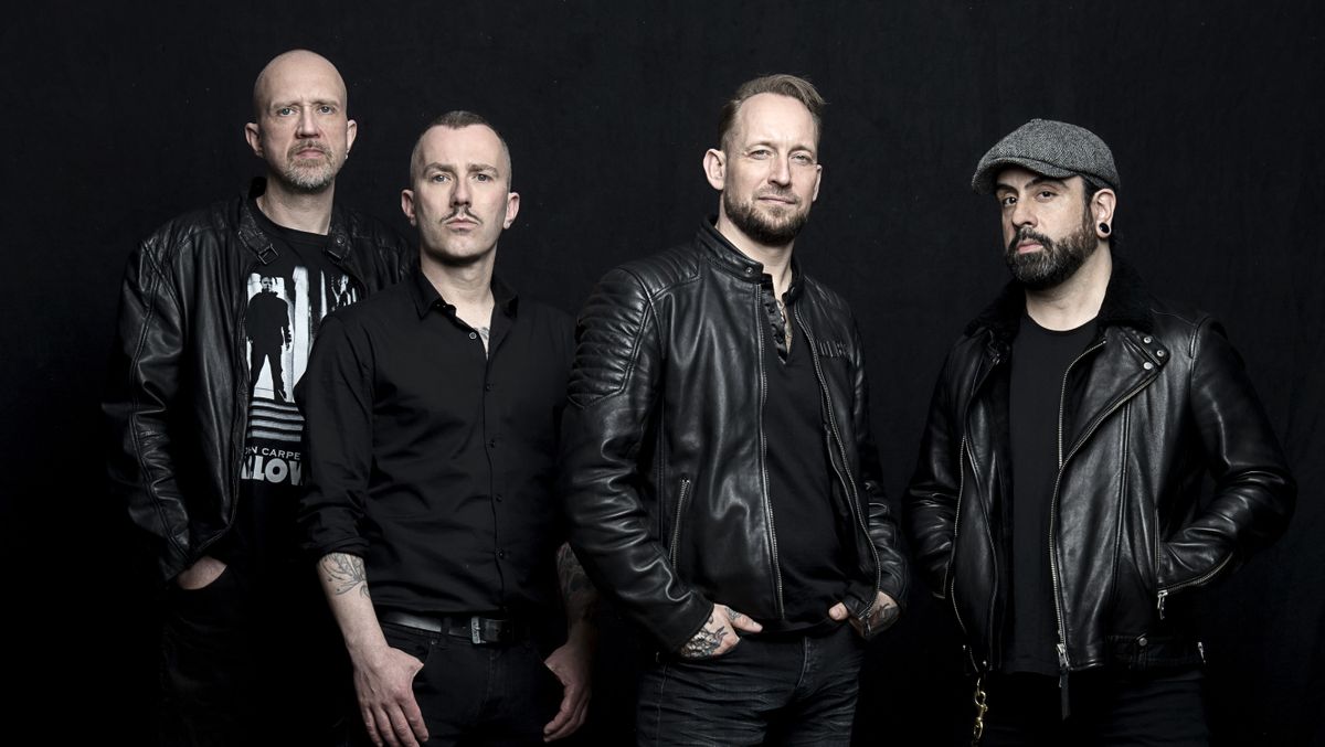 Hear Volbeat Channel Elvis Presley on New Single, “Pelvis on Fire ...