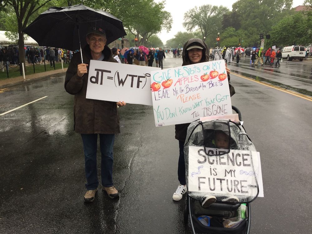 2017 March for Science: Live Updates | Live Science