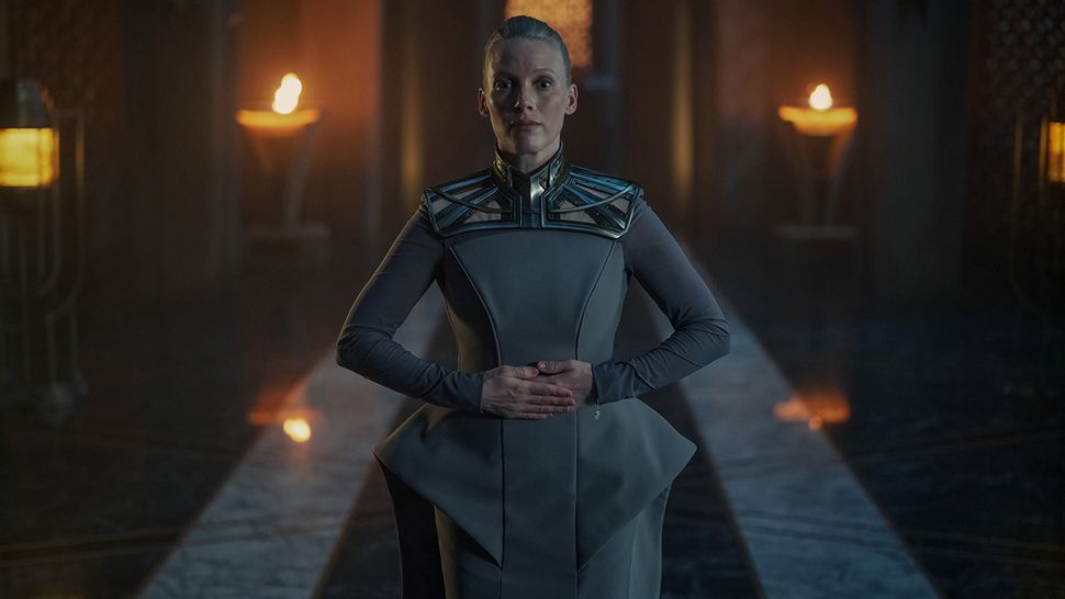 Foundation season 3 review: Apple TV+ puts on a spectacular show to ...