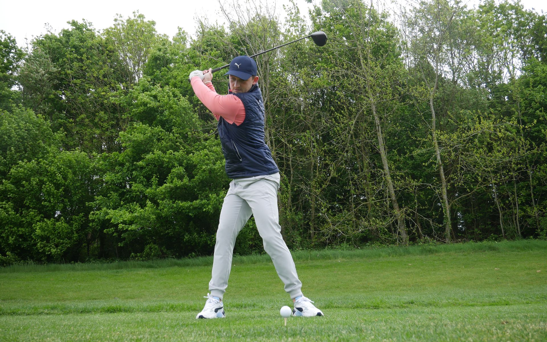 How To Start The Downswing In Golf | Golf Monthly