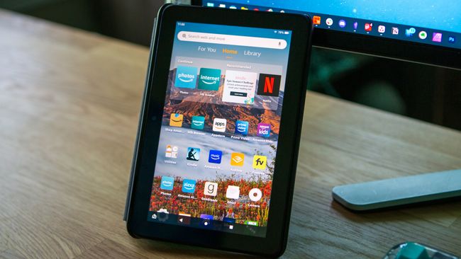 Amazon Fire 7 tablet (2022) review: it's a great tablet from the right ...