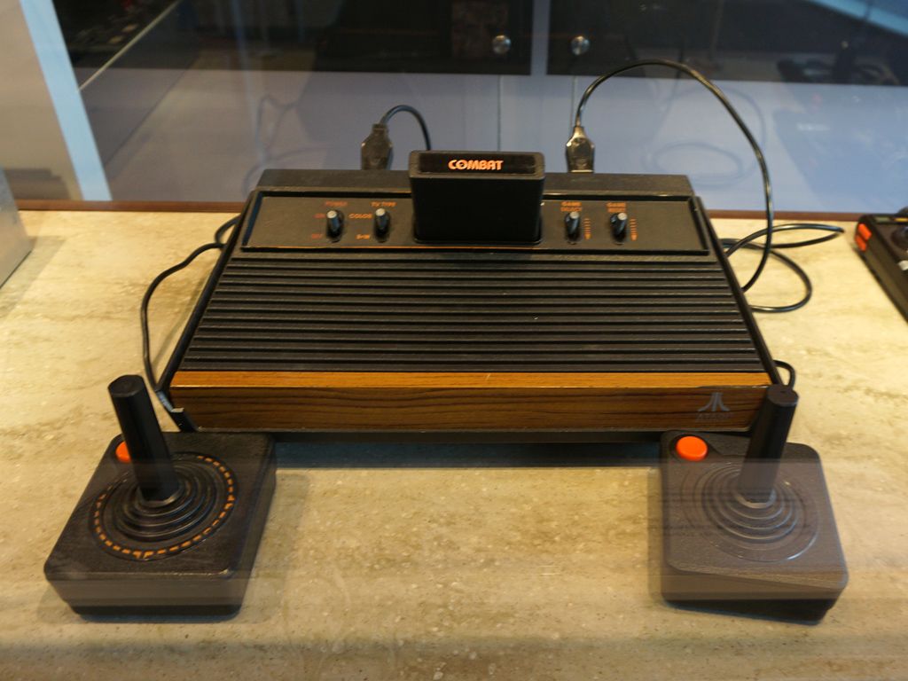 The First Graphics Processing Units (GPUs) - A Computer History Timeline