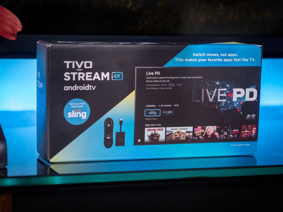TiVo Stream 4K Review: The low-cost Android TV you've asked for! | What ...