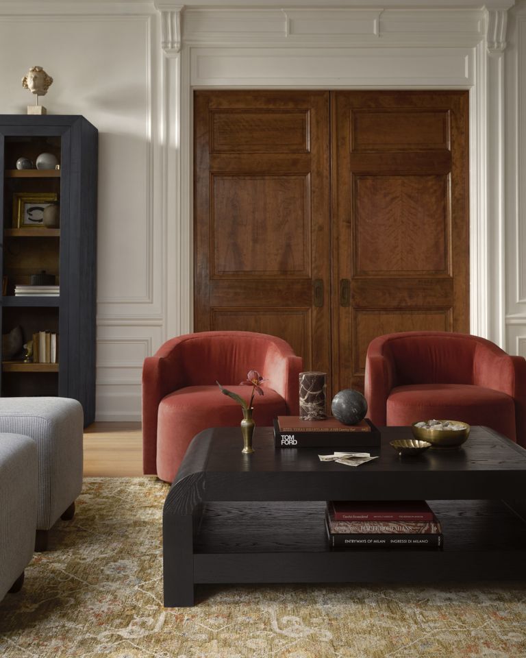 Why a Ralph Lauren Color Palette Has "Enduring Appeal" | Livingetc