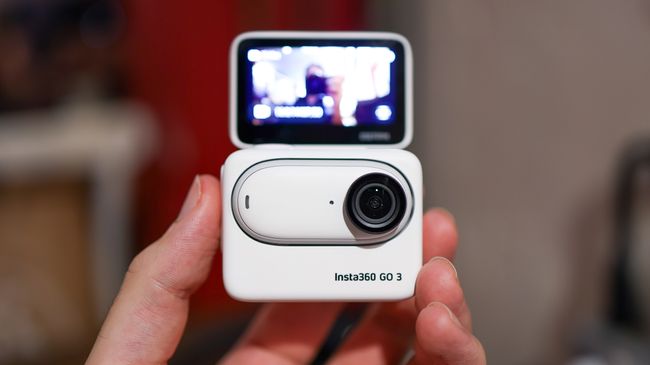 Insta360 Go 3 review: a mini modular magnetic multi-function action ...