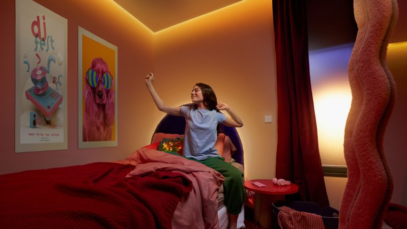 WiZ shows us how to brighten our lives with new smart lighting | T3