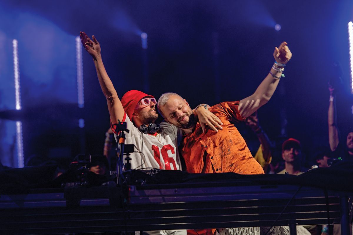 Chris Lake on teaching himself to produce with a laptop and nothing ...