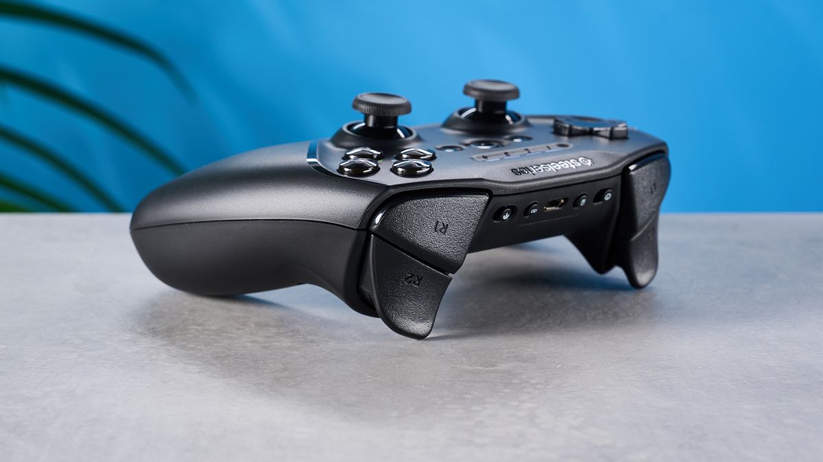 SteelSeries Stratus Duo Controller review | Tom's Guide