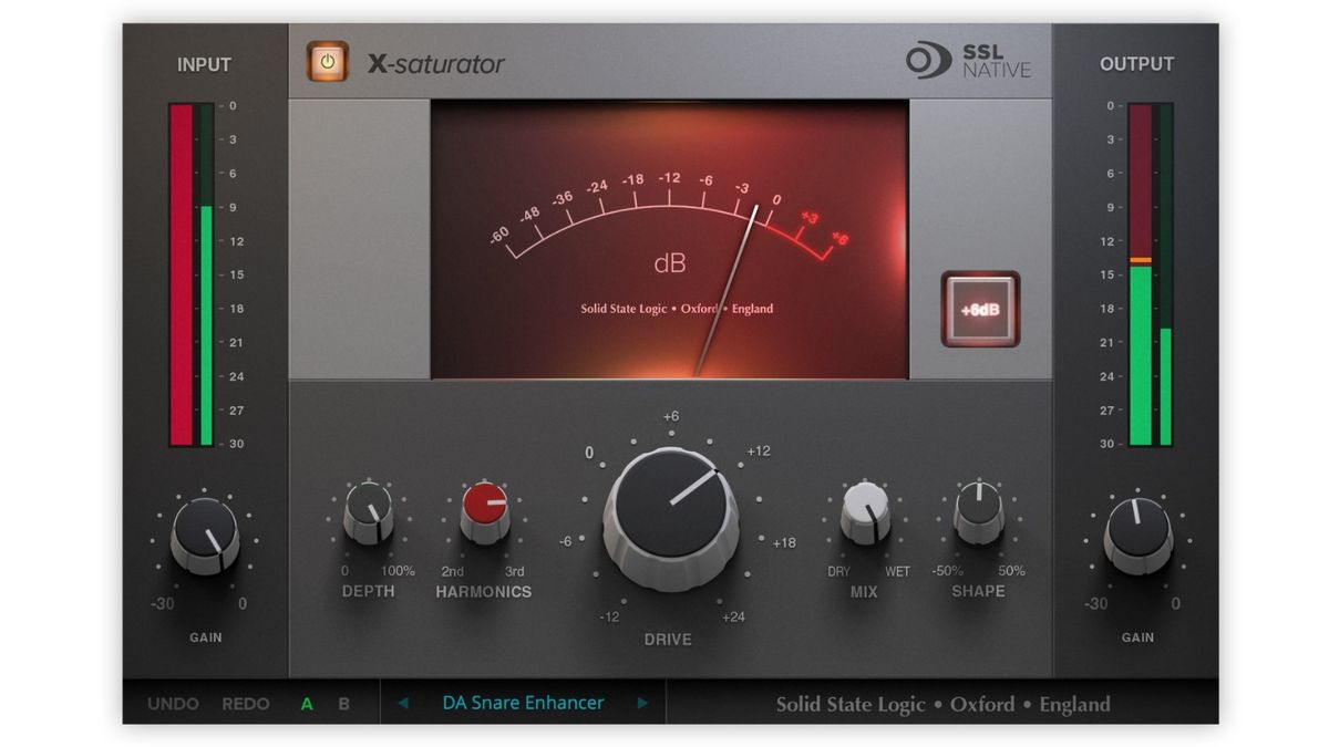 Best saturation plugins 2025: Bring your mix to life | MusicRadar