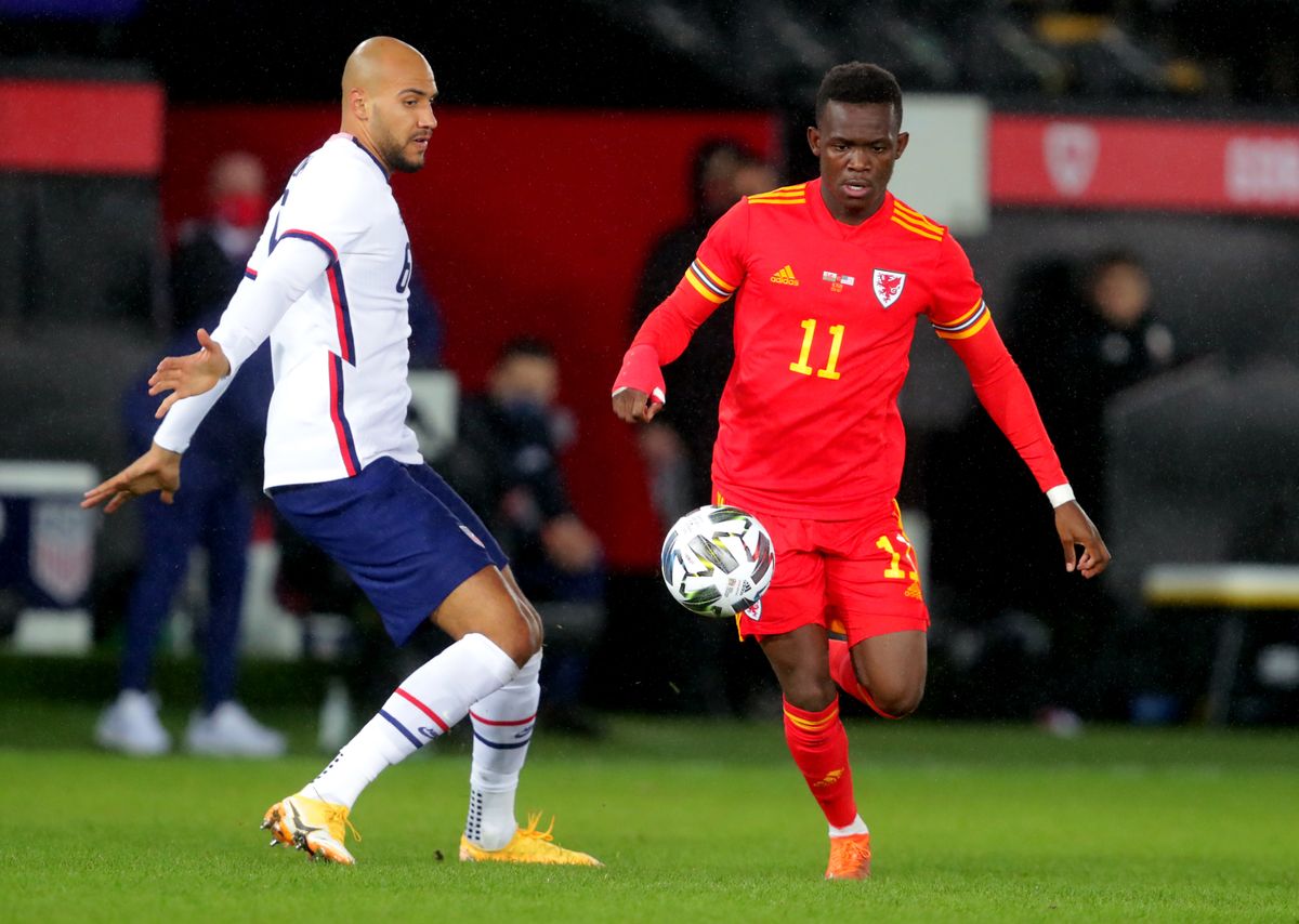 Paul Bodin: Rabbi Matondo declined offer to join Wales U21s squad ...