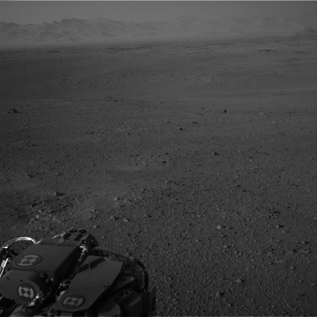 Mars Rover Curiosity Photos (Week 2): Page 4 | Space