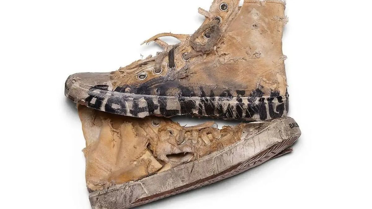 The Week contest: Tattered fashion | The Week
