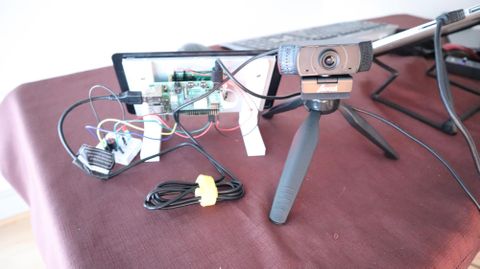 How to Build a Face Mask Detector with Raspberry Pi | Tom's Hardware