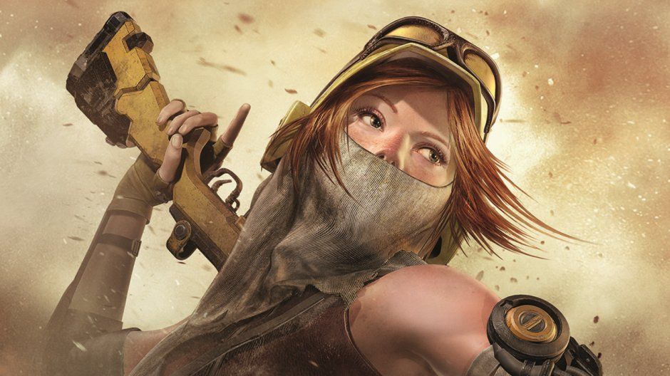 ReCore: Definitive Edition and free expansion due out next week | PC Gamer