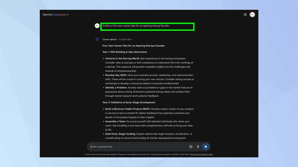 Gemini Gems lets you build your own team of AI experts — here’s how ...